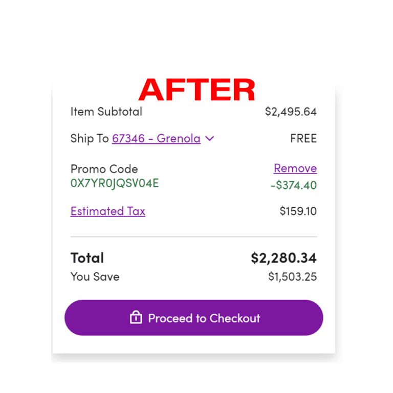 ONLINE 15% OFF Wayfair Printable Coupon